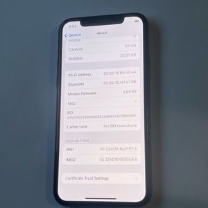 Apple | Cell Phones & Accessories | Iphone 1 Pro 64gb | Poshmark